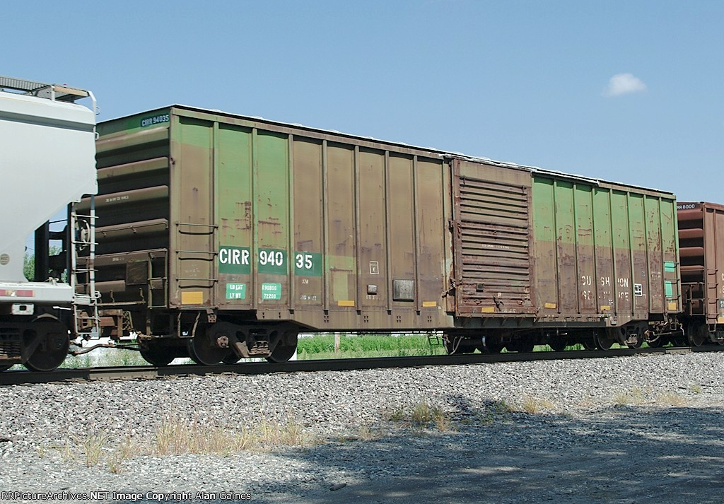 CIRR Box Car 94035